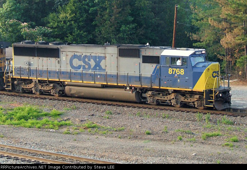 CSX 8768